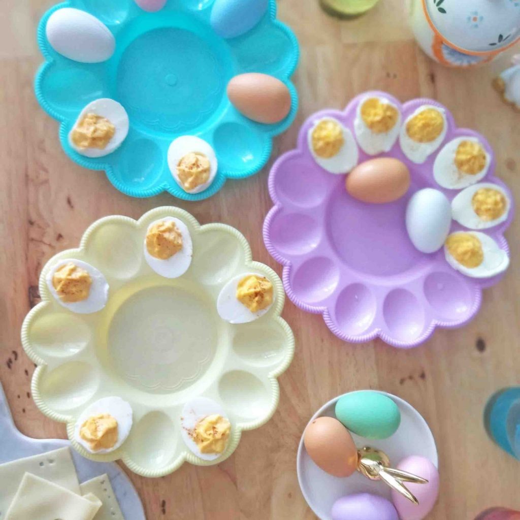 Deviled Egg Carrier | Fivdy Home